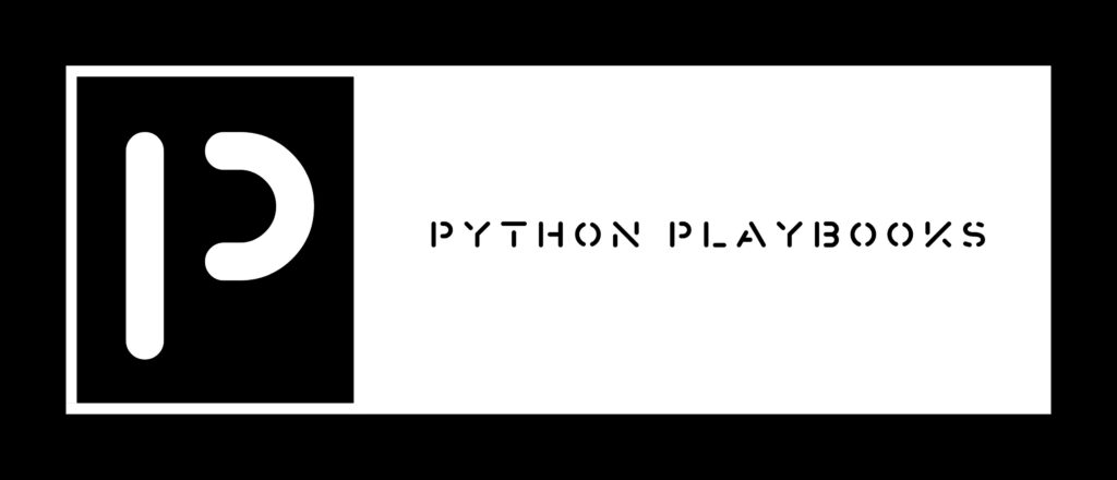 How To Make Python Script Executable Python Playbooks